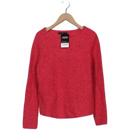 Oui Pullover Damen Gr&ouml;&szlig;e S Second Hand rot