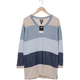 LANDS' END Lands&lsquo; End Pullover Damen Gr&ouml;&szlig;e S Second Hand bunt