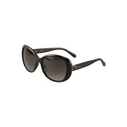 Fossil Sonnenbrille Damen Größe One Size Second Hand schwarz