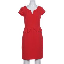 comma, COMMA Kleid Damen Gr&ouml;&szlig;e XS Second Hand rot