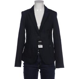 MOS MOSH Blazer Damen Gr&ouml;&szlig;e S Second Hand marine