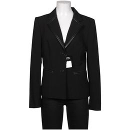 Betty Barclay Blazer Damen Gr&ouml;&szlig;e L Second Hand schwarz