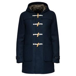 Ombre Between-Seasons Coat 'OM-COWC-0131' male Blue size XXL
