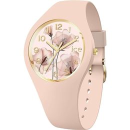 Ice Watch Analog Watch 'Flower' female Pink size One Size