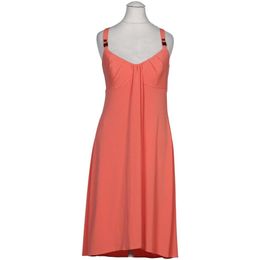 Vera Mont Kleid Damen Gr&ouml;&szlig;e S Second Hand orange