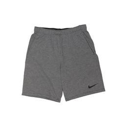 Nike Shorts Herren Gr&ouml;&szlig;e 33 Second Hand grau