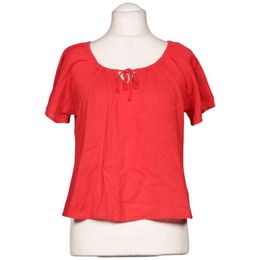 sheego Bluse Damen Gr&ouml;&szlig;e XL Second Hand rot