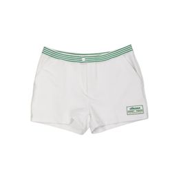Ellesse Shorts Herren Gr&ouml;&szlig;e 34 Second Hand wei&szlig;