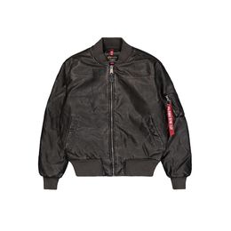 Alpha Industries Between-Season Jacket 'MA-1 FL' male Black size 3XL