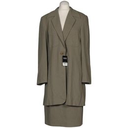 MaxMara Max Mara Anzug oder Kombination Damen Gr&ouml;&szlig;e L Second Hand gr&uuml;n