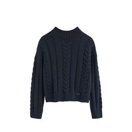 Polo Club Pullover Damen Größe L navy