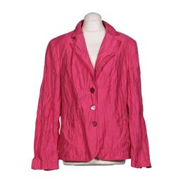 Gerry Weber Blazer Damen Gr&ouml;&szlig;e XL Second Hand pink