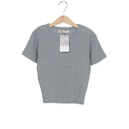 Pull&Bear Pull&Bear T-Shirt Damen Gr&ouml;&szlig;e S Second Hand blau