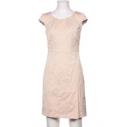 comma, COMMA Kleid Damen Gr&ouml;&szlig;e XS Second Hand beige
