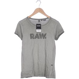 G-Star Raw G-STAR T-Shirt Damen Gr&ouml;&szlig;e S Second Hand gr&uuml;n