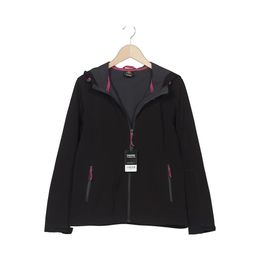 Icepeak Jacke Damen Gr&ouml;&szlig;e L Second Hand schwarz