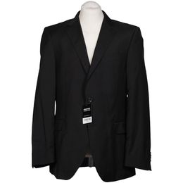 Tommy Hilfiger Tailored Sakko Herren Gr&ouml;&szlig;e L/XL Second Hand schwarz