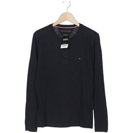 Tommy Hilfiger Poloshirt Herren Gr&ouml;&szlig;e M Second Hand marine