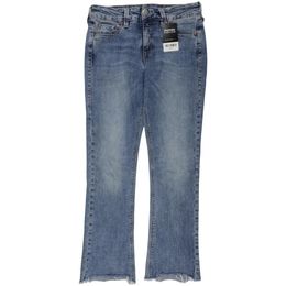Herrlicher Jeans Damen Gr&ouml;&szlig;e 26 Second Hand blau