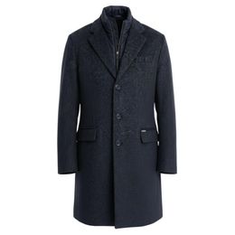 Ombre Between-Seasons Coat 'OM-COWC-0121' male Blue size XXL