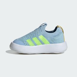 adidas Sportswear Sportschuh 'Bubblecomfy' Jungen Gr&ouml;&szlig;e 21 opal / apfel