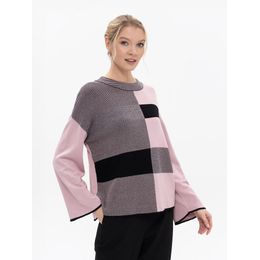 Passioni Oversizepullover Damen Gr&ouml;&szlig;e XXL helllila