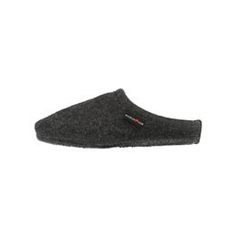 Haflinger Slippers 'Walktoffel Alaska' female Grey size 41