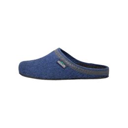 Stegmann Slippers 'Filz' female Blue size 38