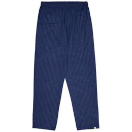 greenjama Pyjamahose Herren Gr&ouml;&szlig;e M dunkelblau