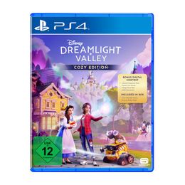 Nighthawk interactive Spielesoftware &raquo;Disney Dreamlight Valley: Cozy Edition&laquo; PlayStation 4 transparent