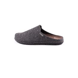 Shepherd Slippers 'Samuel' male Grey size 43