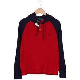 Polo Ralph Lauren Kapuzenpullover Herren Gr&ouml;&szlig;e S Second Hand bunt