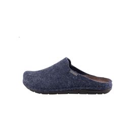 Shepherd Slippers 'Samuel' male Blue size 43