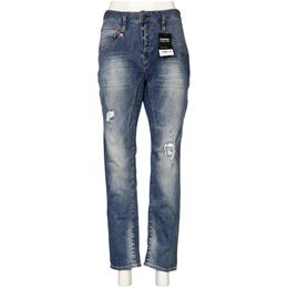 Herrlicher Jeans Damen Gr&ouml;&szlig;e 28 Second Hand blau