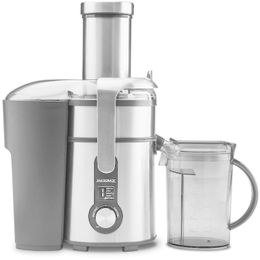 Gastroback Entsafter »40151 Design Multi Juicer Digital« 1500 W edelstahlfarben/silberfarben