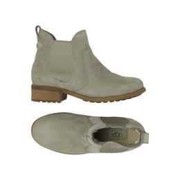 UGG Australia UGG Stiefelette Damen Gr&ouml;&szlig;e 38 Second Hand grau