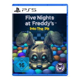 Iam8Bit Spielesoftware »Five Nights at Freddy's - Into the Pit« PlayStation 5 ohne Farbbezeichnung
