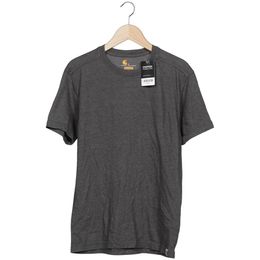 Carhartt Work In Progress Carhartt WIP T-Shirt Herren Gr&ouml;&szlig;e S Second Hand grau