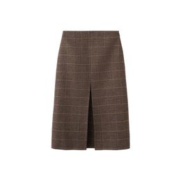 Mango Skirt 'Wendy' female Brown size 40