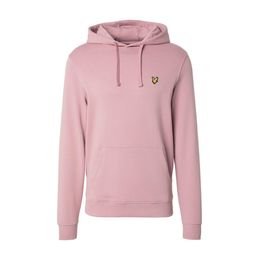 Lyle & Scott Lyle & Scott Sweatshirt male Pink size XXL