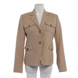 Windsor Blazer Damen Gr&ouml;&szlig;e S Second Hand hellbraun