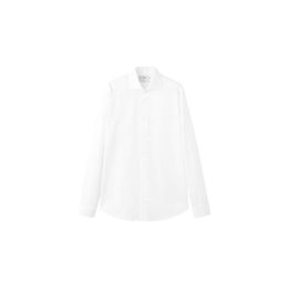 Mango Man Button Up Shirt 'Masnou' male White size S