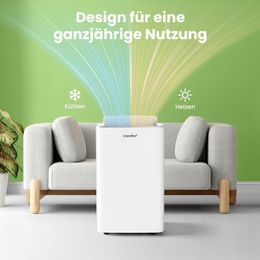 Comfe&egrave; COMFEE 4-in-1-Klimager&auml;t &raquo;CPPXE-12HRN7&laquo; Wei&szlig;