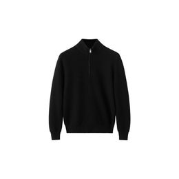Mango Man Sweater 'Salasp' male Black size L