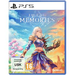 nacon Spielesoftware »Edge of Memories« PlayStation 5 ohne Farbbezeichnung