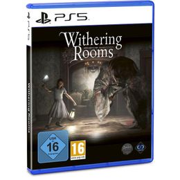 Perp Games Spielesoftware »Withering Rooms« PlayStation 5 ohne Farbbezeichnung Nehmen Sie den Schrecken des Todes, indem Sie Rituale durchführen,...