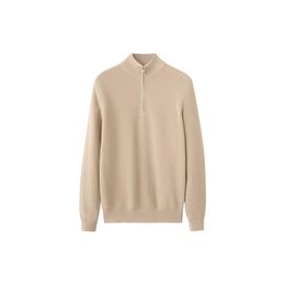 Mango Man Pullover 'Salasp' Herren Gr&ouml;&szlig;e XL beige