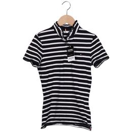 Tommy Hilfiger Poloshirt Damen Gr&ouml;&szlig;e XS Second Hand bunt