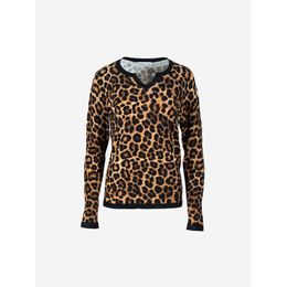 Passioni Pullover Damen Gr&ouml;&szlig;e M cappuccino