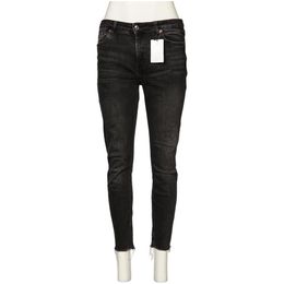 Mango Jeans Damen Gr&ouml;&szlig;e 32/34 Second Hand schwarz